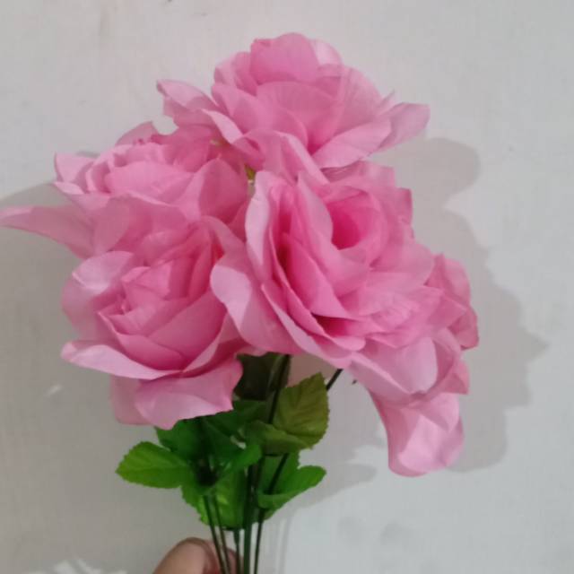 Jual Bunga mawar 6 k | Shopee Indonesia