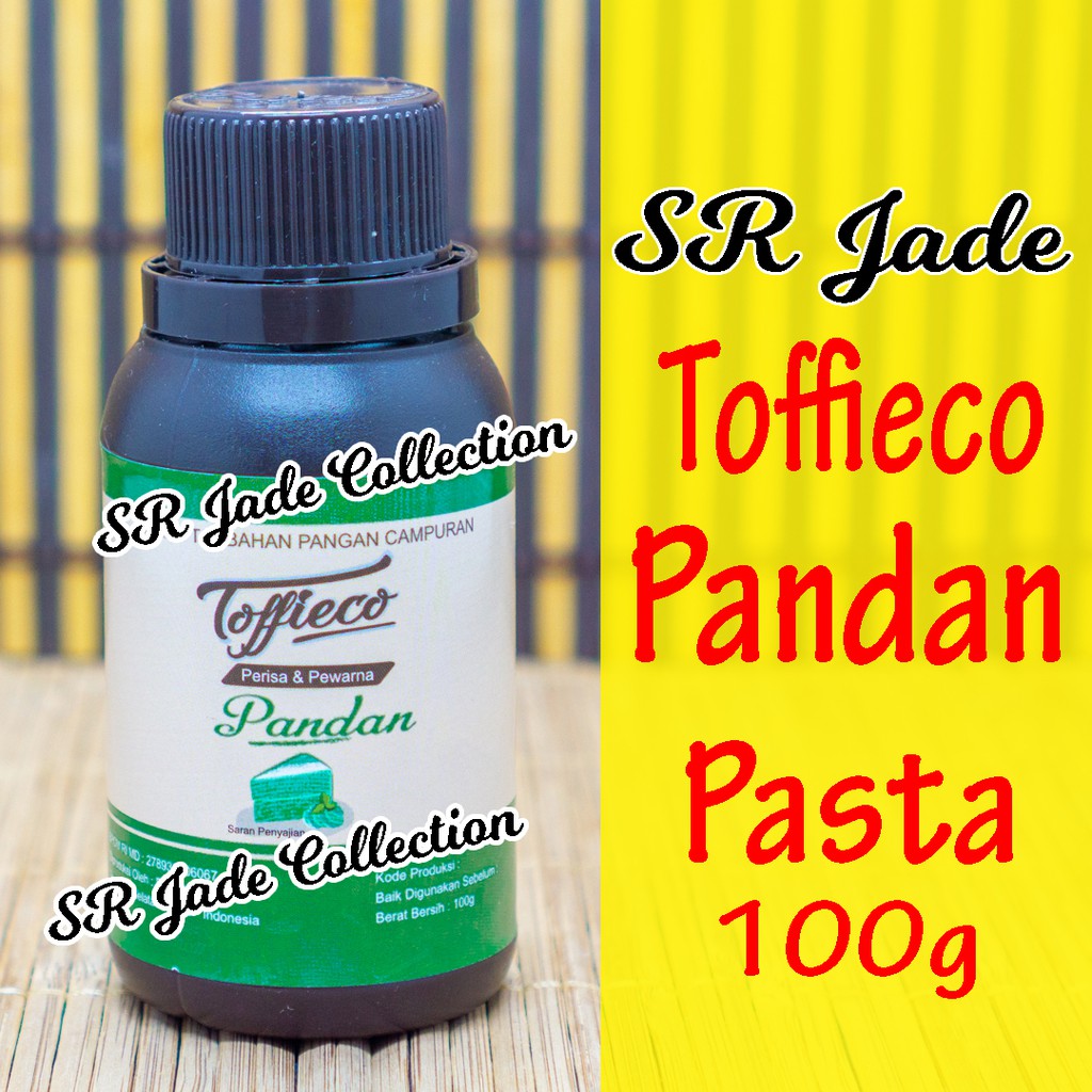 Jual Toffieco Pasta 100 gr Tofieco Mocca Super Moka Tofico Vanilla ...