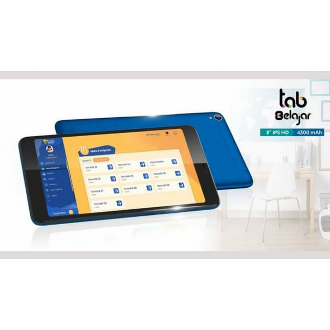 Jual Advan Tab 8 Belajar 3/16 RAM 3GB ROM 16GB GARANSI RESMI ADVAN ...