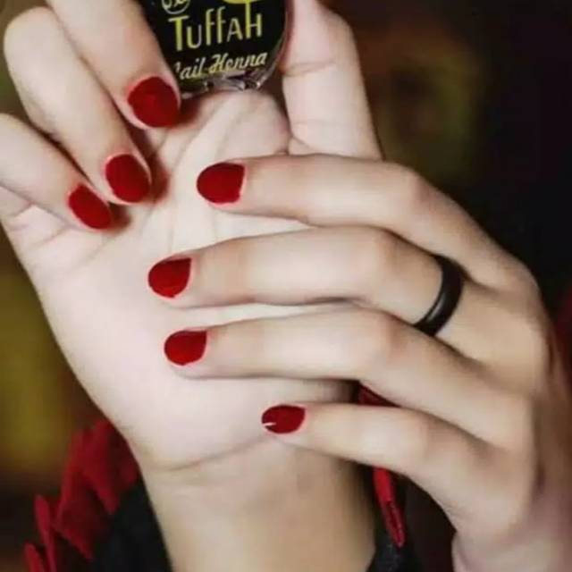 Jual TUFFAH NAIL HENNA ORIGINAL HALAL | Shopee Indonesia