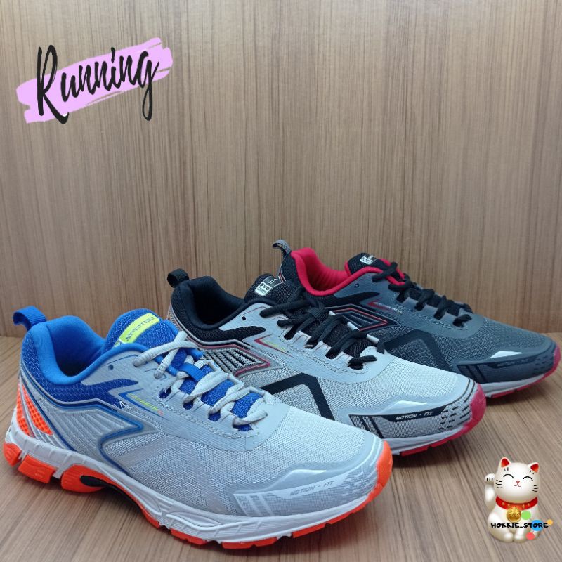 Jual SPOTEC Sepatu Running Artikel REVO | Shopee Indonesia