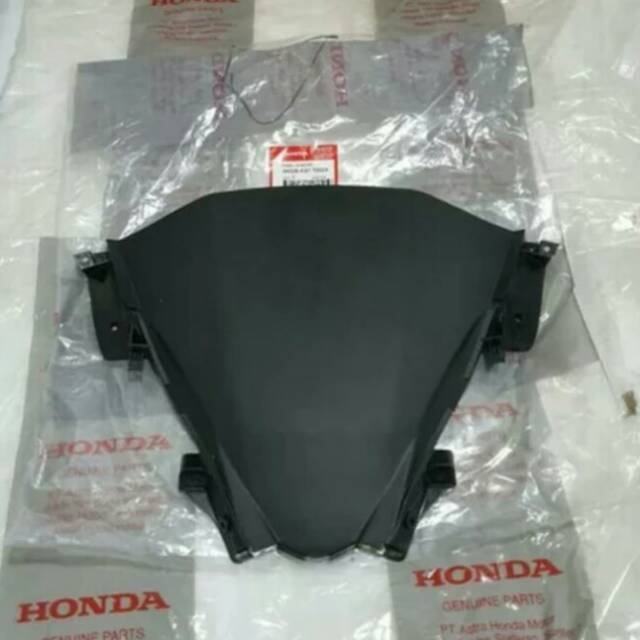 Jual visor depan pcx panel front meter pcx 150 k97 original | Shopee ...