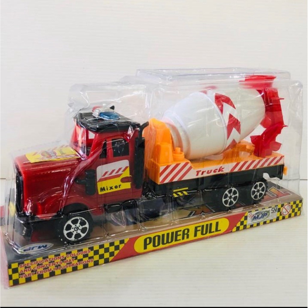Jual MAINAN MOBIL TRUK MOLEN | Shopee Indonesia