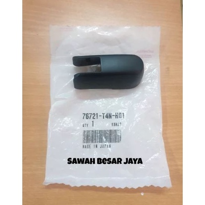 Jual Cover Arm Tutup Baut Gagang Wiper Belakang Honda HRV HR-V Original ...