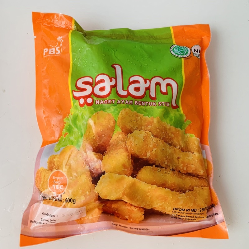 Jual Nugget salam 500gr isi Terlengkap & Harga Terbaru Juni 2026 ...