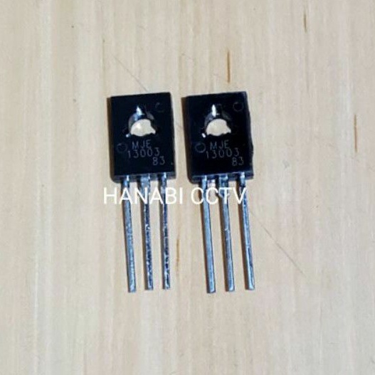 Jual Transistor MJE13003 TR MJE 13003 | Shopee Indonesia