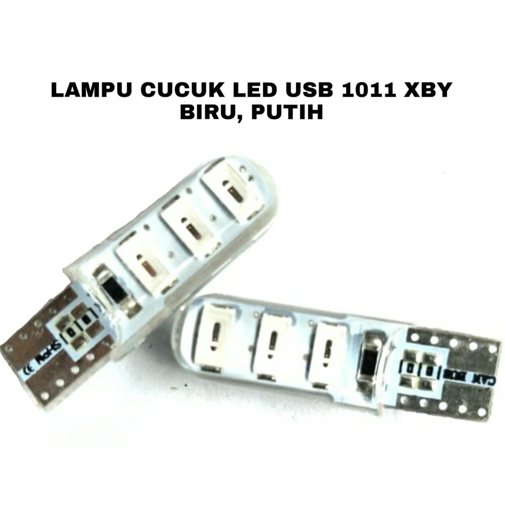 Jual lampu cucuk led usb 1011 | Shopee Indonesia