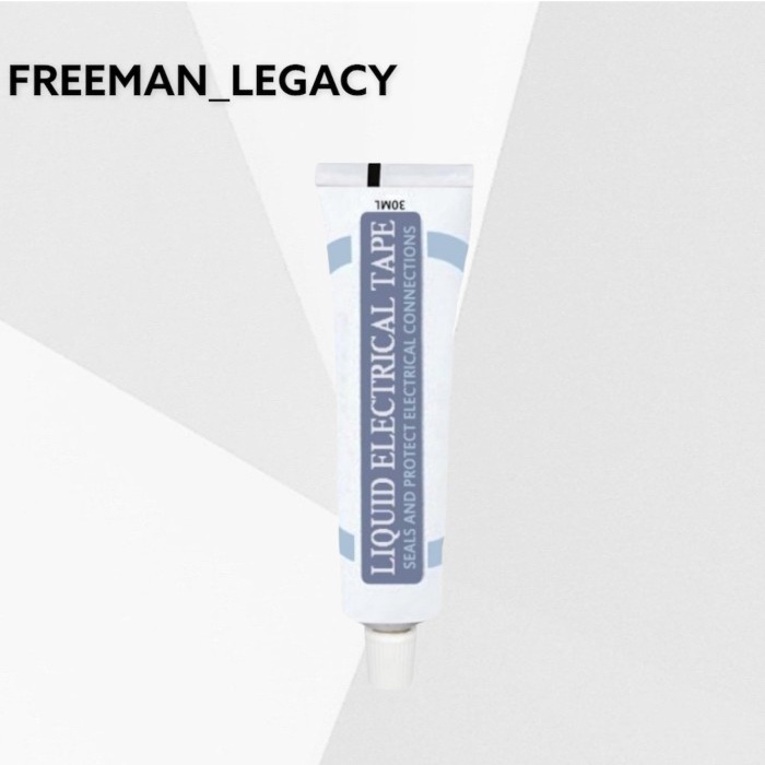 Jual Synid Lem Kabel Listrik Silicone Insulating High Temperature 30ML ...