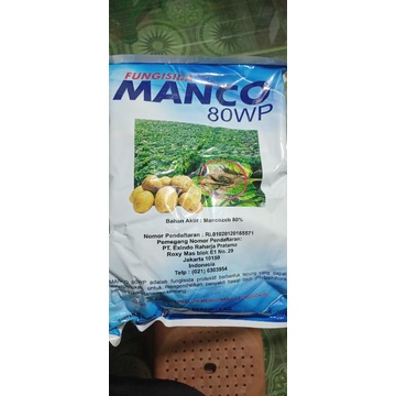 Jual MANCO 80WP 1kg | Shopee Indonesia