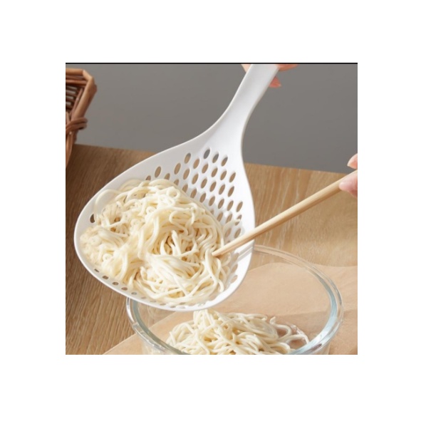 Jual Sendok besar tirisan mie, sayur, baso, dimsum serbaguna | Shopee ...