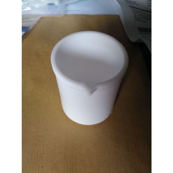Jual Beaker Teflon / Beaker PTFE 150 ml - Produk Cowie - England ...