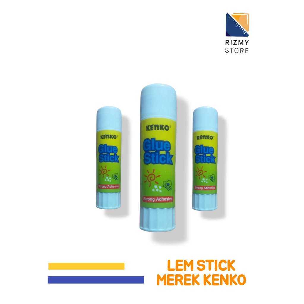 Jual Lem Stick Kenko 25 Gram (Per Pcs) | Shopee Indonesia