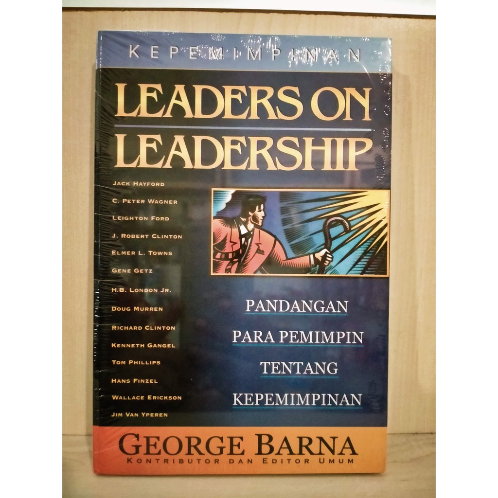 Jual BUKU LEADERS ON LEADERSHIP | Shopee Indonesia Jual BUKU LEADERS ON LEADERSHIP | Shopee Indonesia