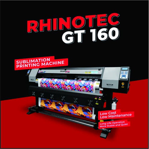 Jual Mesin Print Sublimasi Rhinotec GT160 | Shopee Indonesia