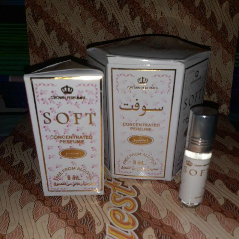 Jual parfum soft | Shopee Indonesia