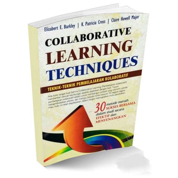 Jual Buku Collaborative Learning Techniques; teknik-teknik pembelajaran kolaboratif - Nusa Media ...