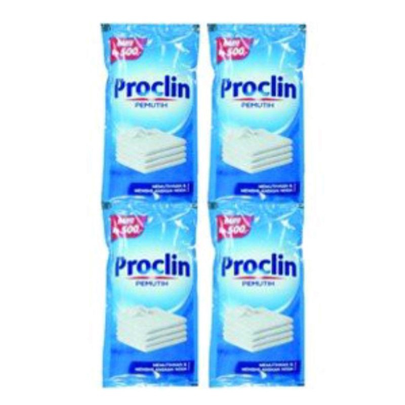 Jual Proclin isi 12 sachet | Shopee Indonesia