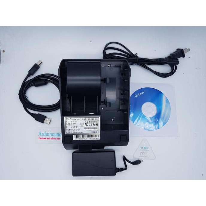 Jual Bluetooth Thermal Printer Gprinter Gp-58L G Printer Gp58L Wireless Arnuno29 Ayo Beli ...