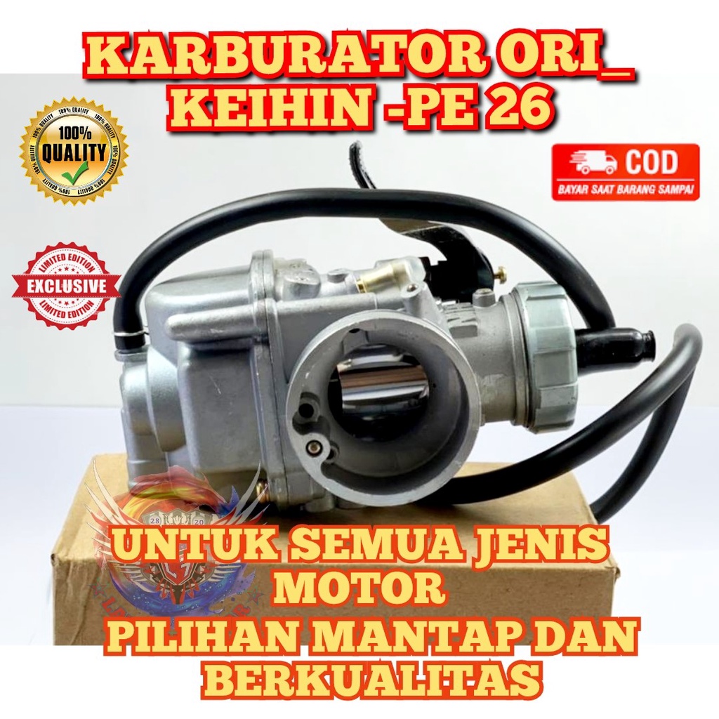 Jual KARBURATOR PE26 KARBU UNTUK SEMUA JENIS MOTOR CARBURATOR ORIGINAL ... Jual KARBURATOR PE26 KARBU UNTUK SEMUA JENIS MOTOR CARBURATOR ORIGINAL ...