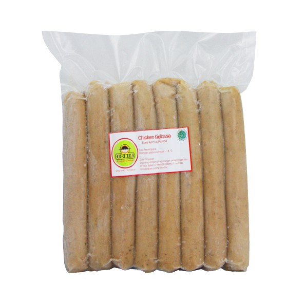 Jual Sosis SONIA Ayam - Chicken Kielbasa 23/65 (1 Kg) - isi 15 pcs ...
