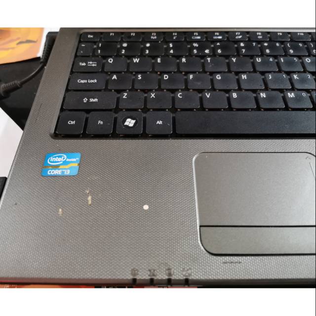 Jual LAPTOP ACER ASPIRE 4750 RAM 2GB Hdd 500Gb. 14inc Core i3 | Shopee ...