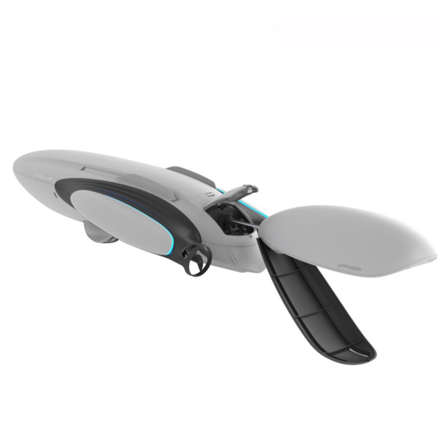 Jual Power Vision PowerDolphin Wizard Underwater Drone 4K Power Dolphin ...
