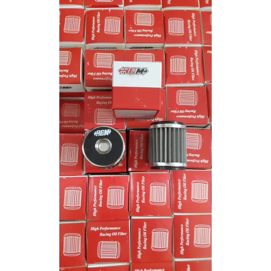 Jual FILTER SARINGAN OLI OLIE STAINLESS STAINLES JUPITER Z Z1 MX OLD ...