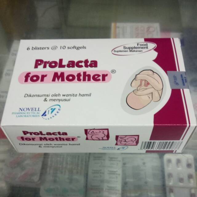Jual prolacta for mother box | Shopee Indonesia