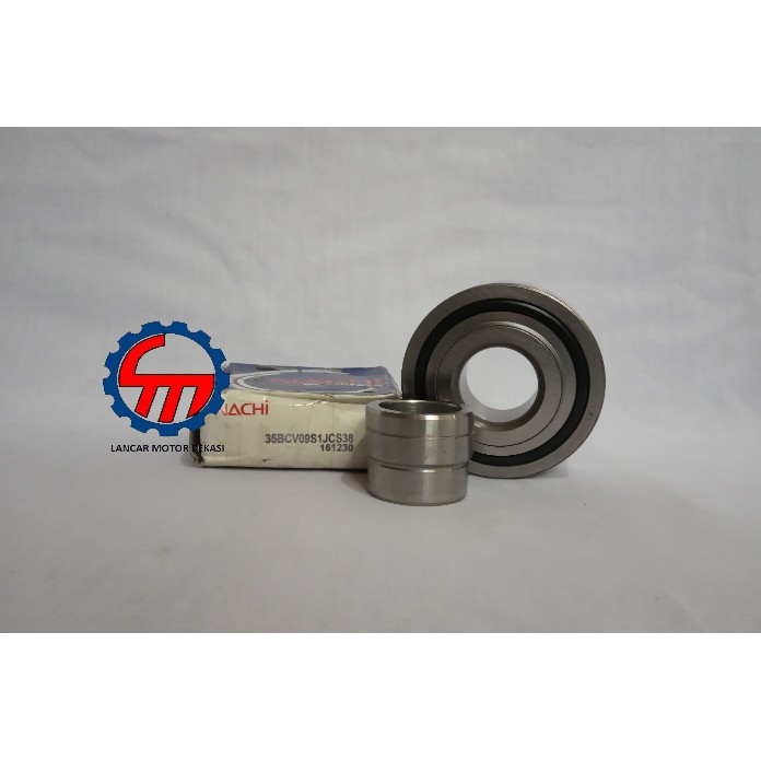 Jual Laher Roda Belakang + Cones Gran Max 1.3 Jepang Nachi | Shopee Indonesia