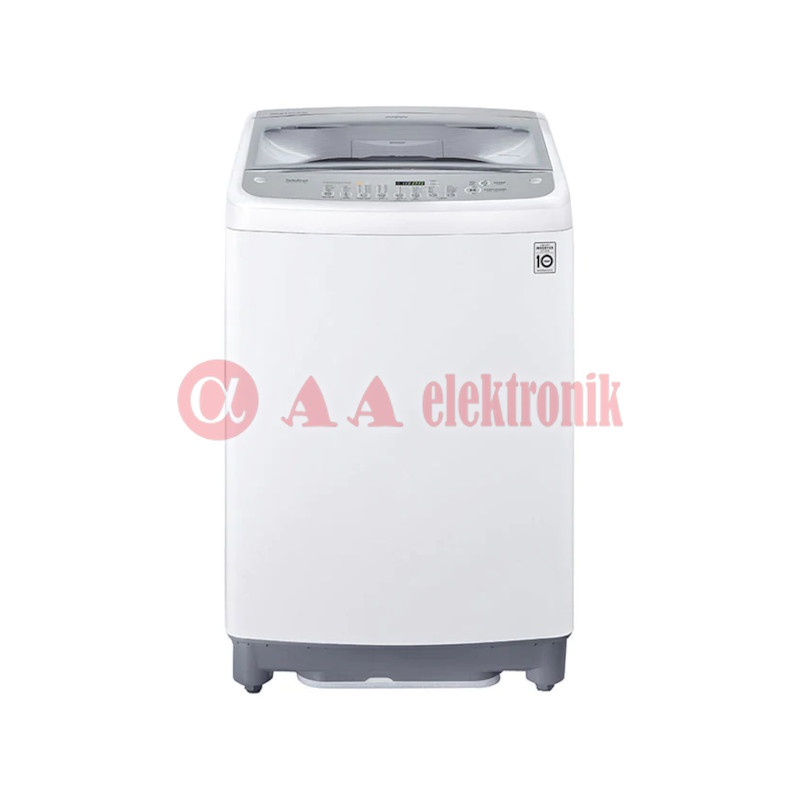Jual Mesin Cuci 1 Tabung LG T2312VS2W Top Loading 12kg | Shopee Indonesia