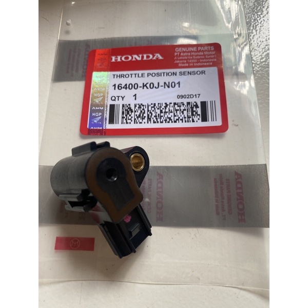 Jual Sensor TPS Throtlle Position Sensor Honda Genio-Beat Street K1A ...