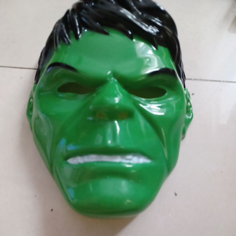 Jual Topeng HULK murah | Shopee Indonesia