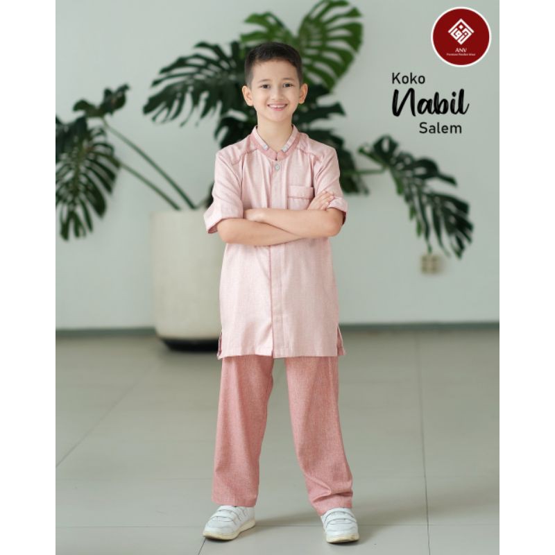 Jual Koko Nabil ANV | Shopee Indonesia
