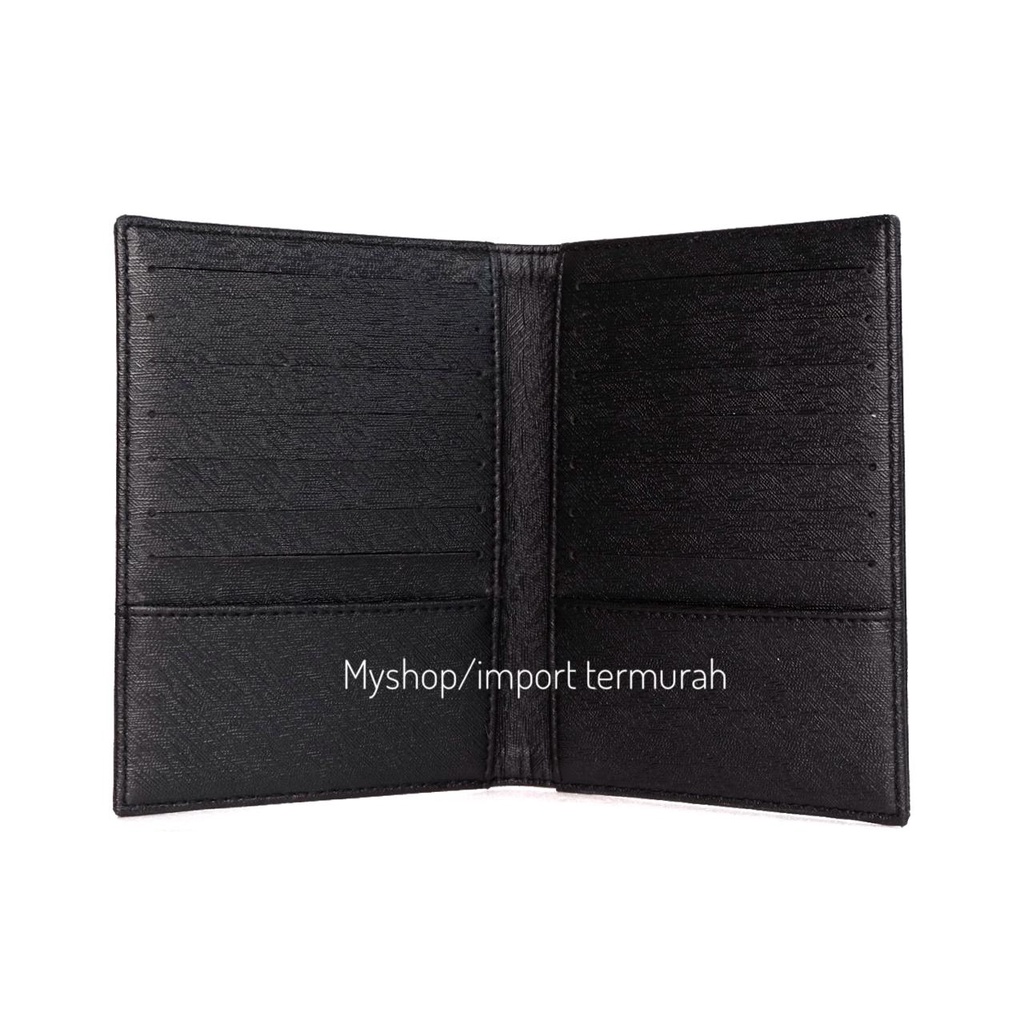 Jual Dompet Kartu - Card Holder - Card Wallet - 14 kartu - Dompet Pria ...
