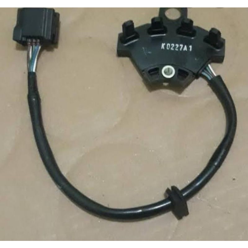 Jual Sensor CKP kaki 4 spull ACG Honda fi Vario 110 led esp original ...