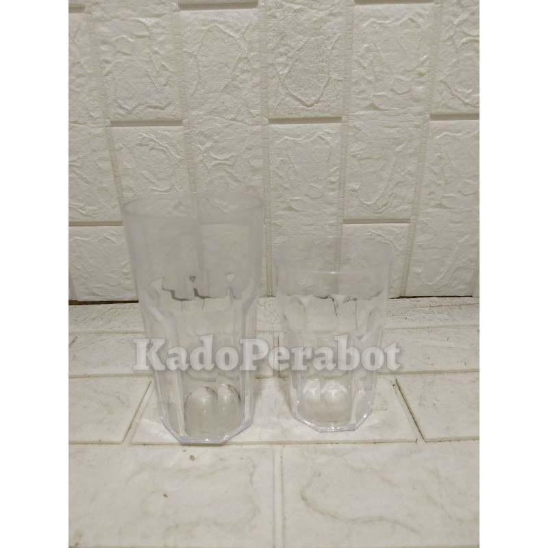 Jual Gelas Mika Crystal - Gelas Mika Es Teh - Gelas Mika Restoran ...