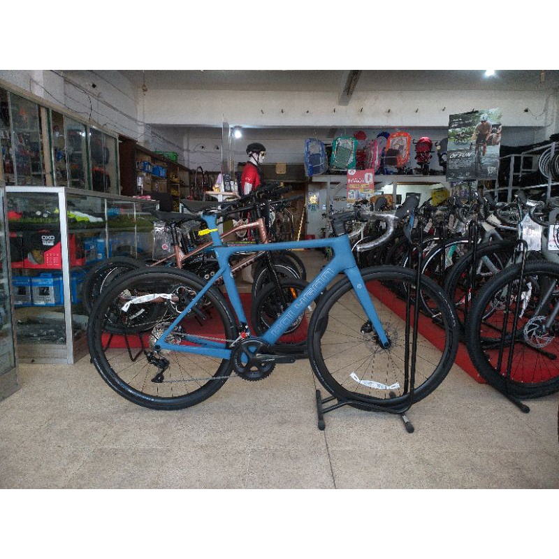Jual Sepeda Polygon Helios A7 Roadbike Freeongkir P.Jawa & Luar Pulau ...