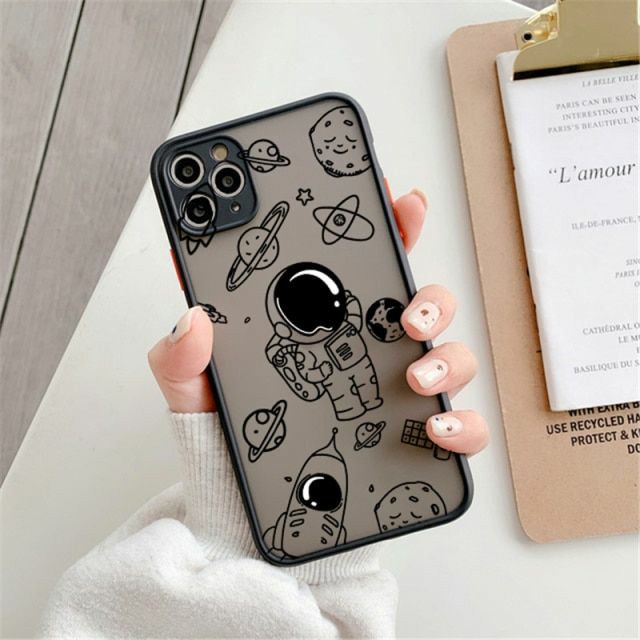 Jual iPhone 13 - Hard Case Casing Hardcase Hybrid Macaron Doff ...