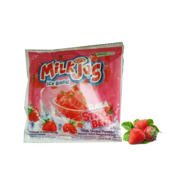 Jual milkjus sachet 25g | Shopee Indonesia