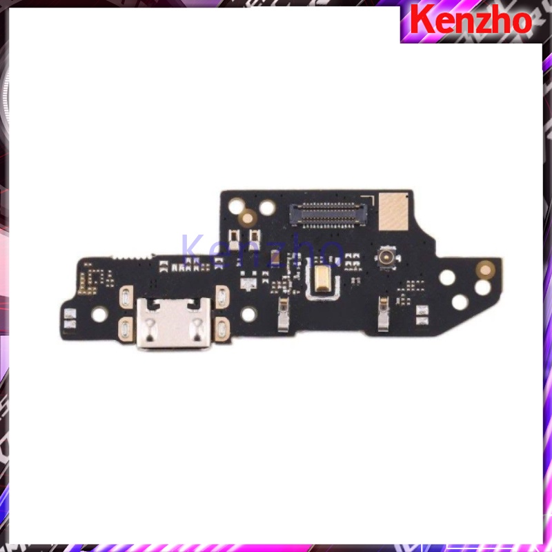 Jual Xiaomi Redmi 9A 9c Usb board charge flexible konektor cas mic ...