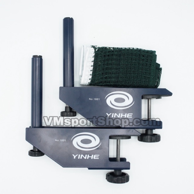 Jual Yinhe Post and Net - Tiang dan Net Pingpong Jaring Tenis Meja 1801 | Shopee Indonesia