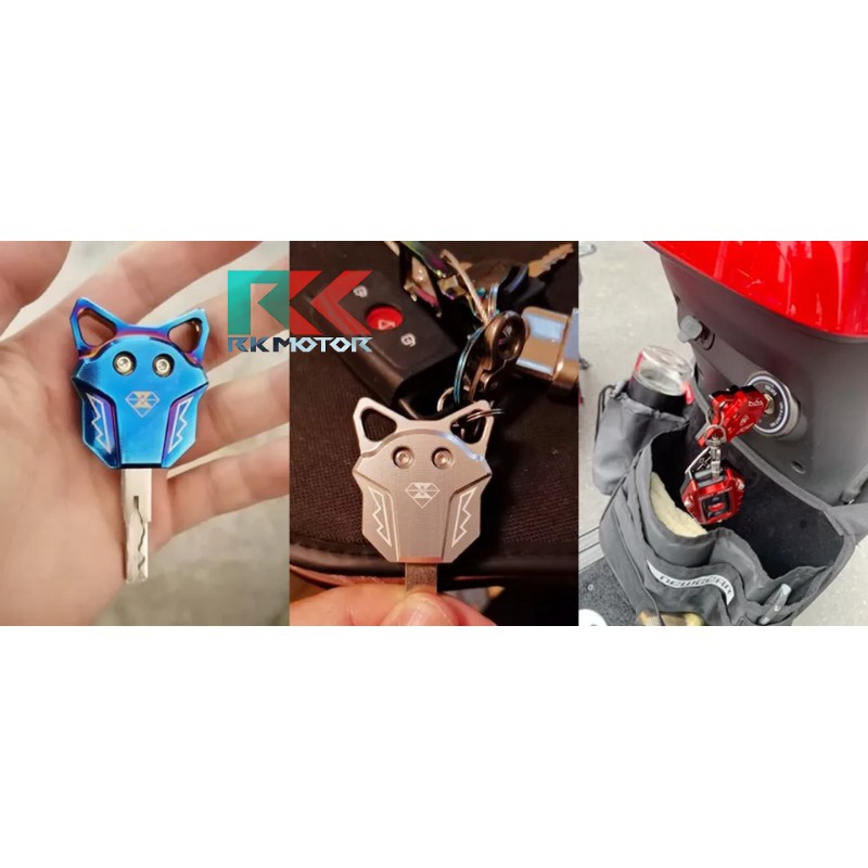 Jual Cover Kunci Sepeda Listrik Niu Alumunium Spirit Beast | Shopee ...