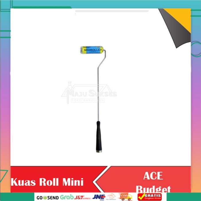 Jual Kuas rol kapal Mini Roll Roller Paint Kuas Roll Cat Kecil Terbaru ...