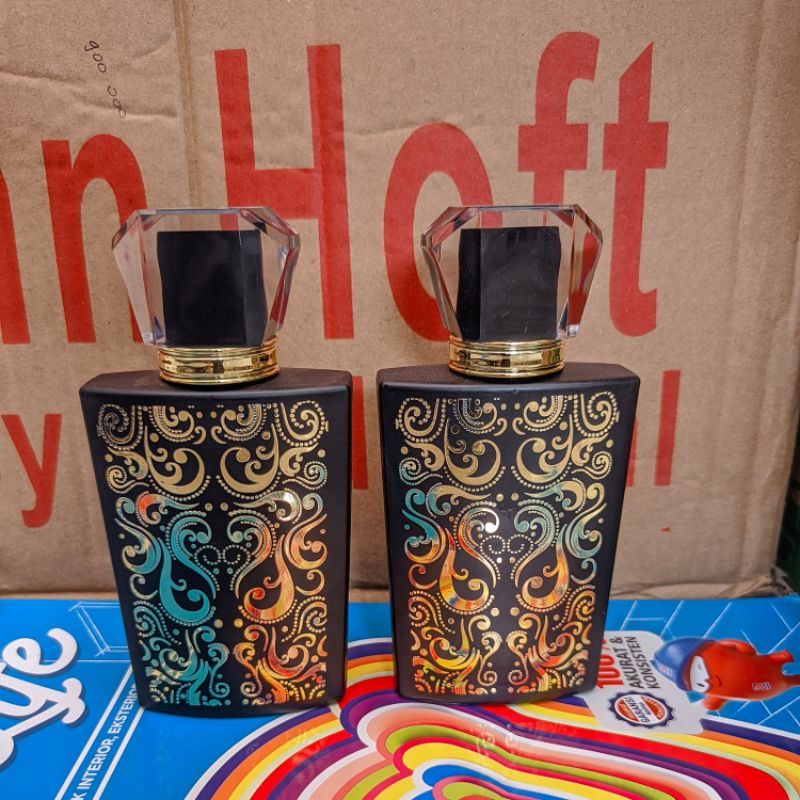 Jual PARFUM REFILL BOTOL BATIK MEWAH 70ML | Shopee Indonesia
