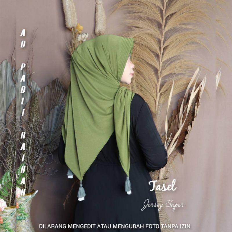 Jual JILBAB SEGITIGA INSTAN ada variasi tasel by Padli/JILBAB SEGITIGA HARIAN NO RIBET | Shopee ...