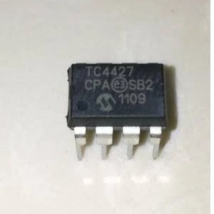 Jual TC4427 CPA EPA TC4427CPA 4427 IC Power Mosfet Driver Dip-8 ...