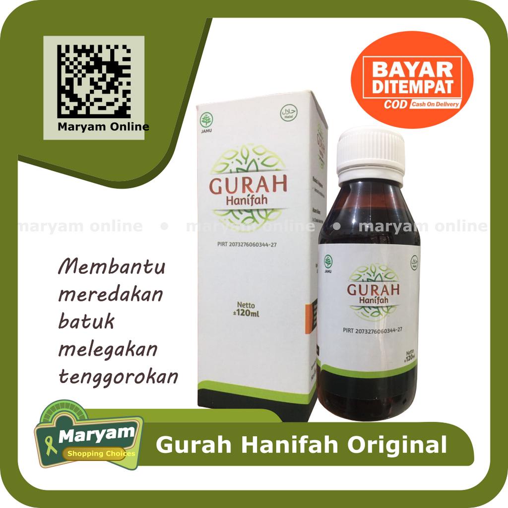 Jual Gurah Hanifah - Syrup Gurah Hanifah - Sirup Gurah Hanifah | Shopee ...