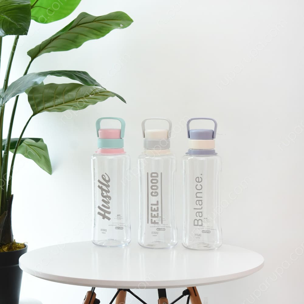 Jual Ataru Botol Minum Tritan 1.9 Ltr | Shopee Indonesia