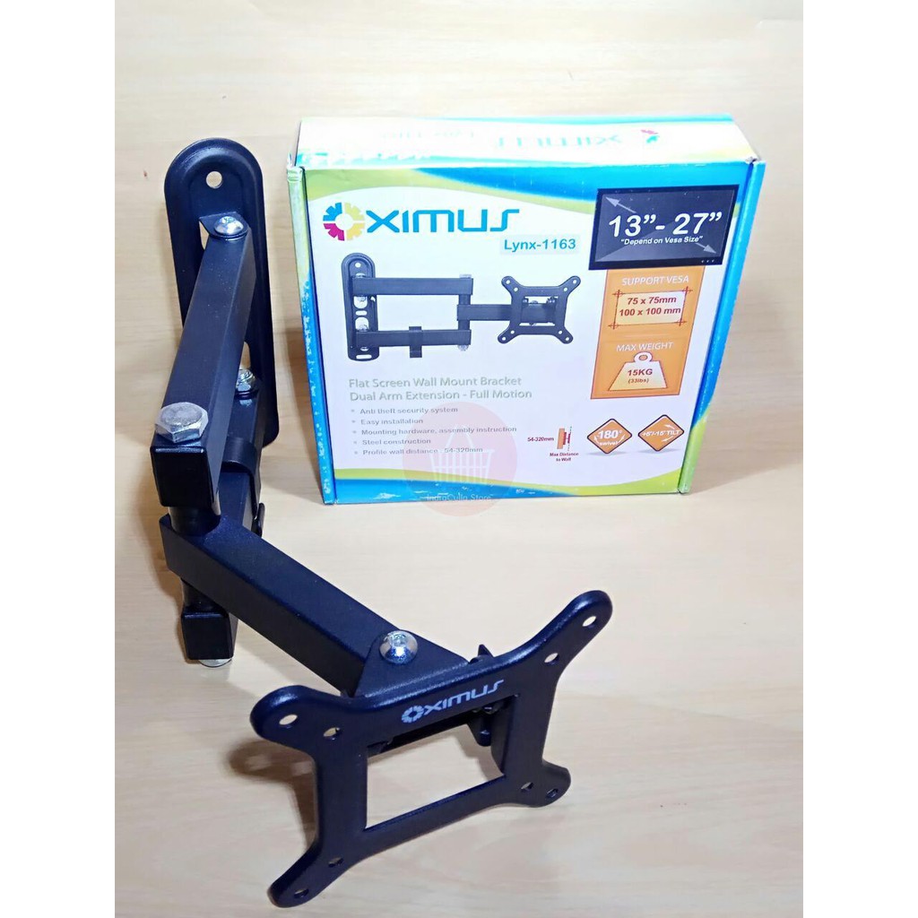 Jual BRACKET BRAKET OXIMUS LYNX 1163 ORIGINAL | Shopee Indonesia