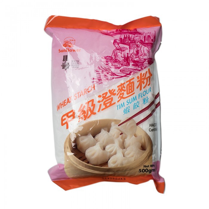 Jual Tepung Premium Tang Mien Dim Sum Wheat Starch Flour Tepung Tang ...